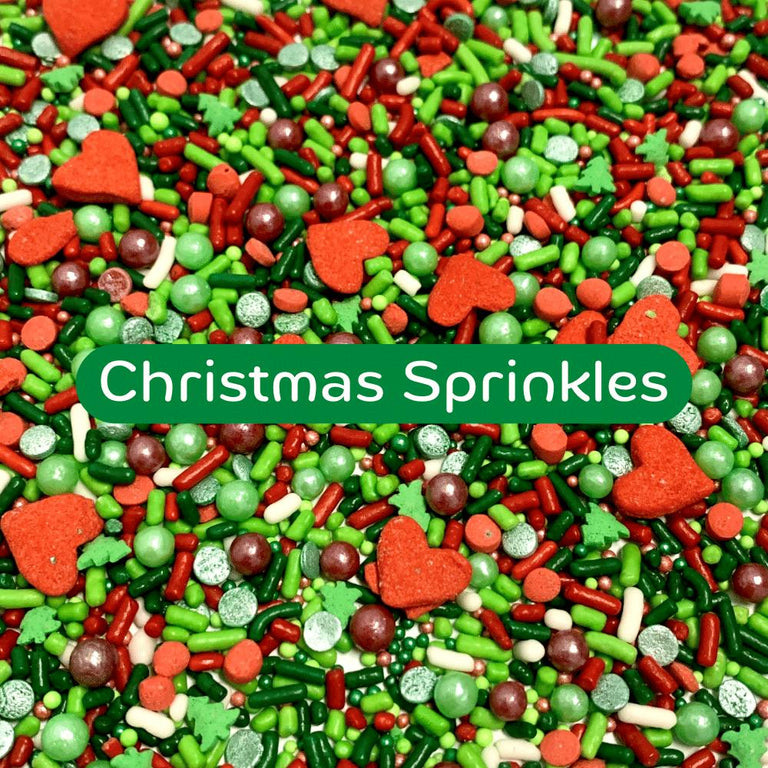 Cool Mom Sprinkles - Cute Cake Sprinkle Decorations