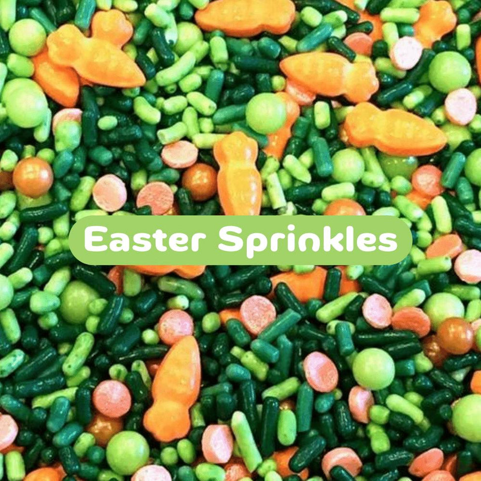 Cool Mom Sprinkles - Cute Cake Sprinkle Decorations