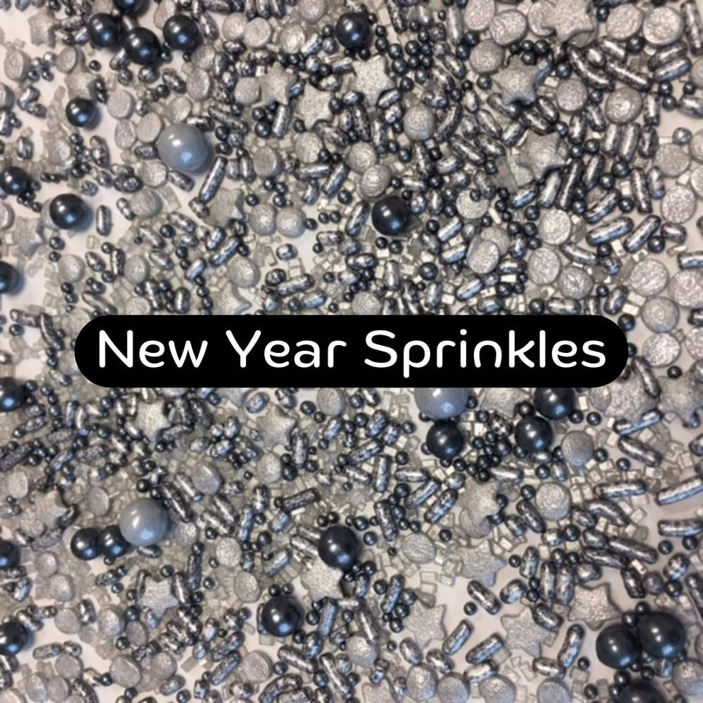 Cool Mom Sprinkles - Cute Cake Sprinkle Decorations