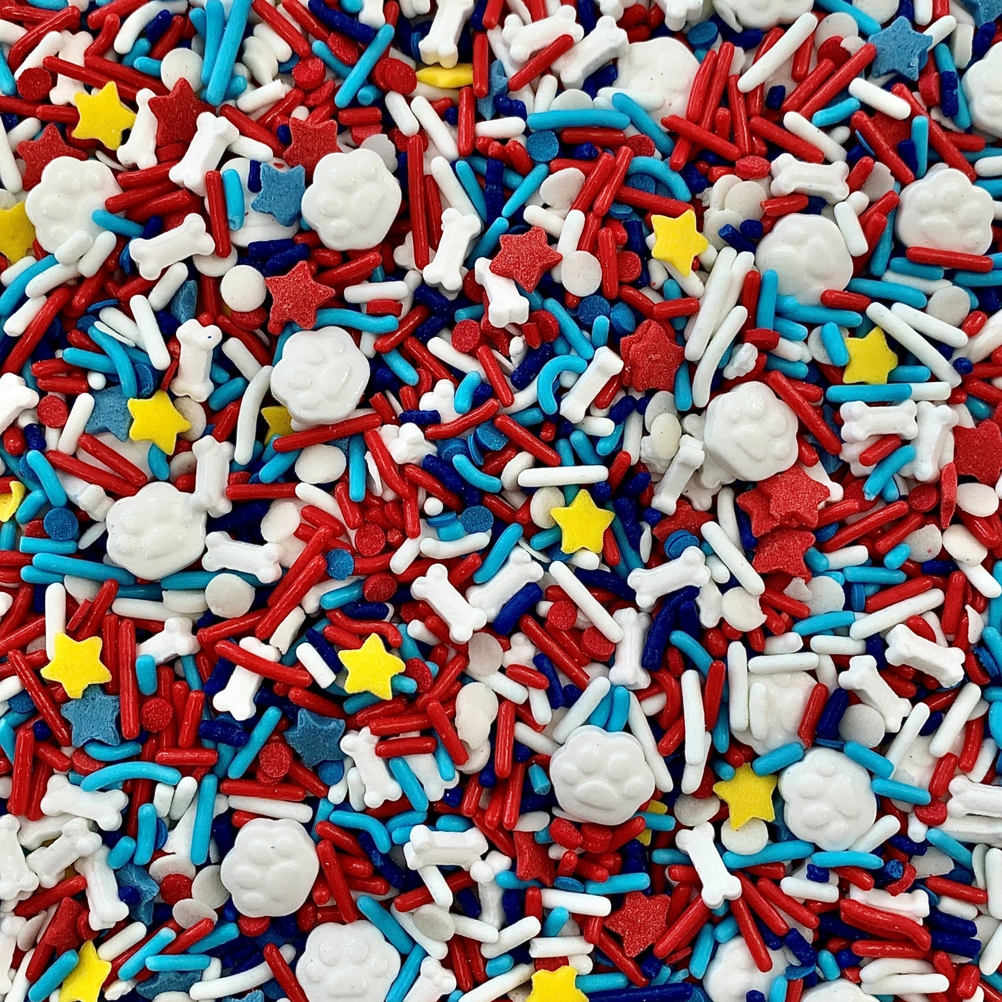 Cool Mom Sprinkles - Cute Cake Sprinkle Decorations