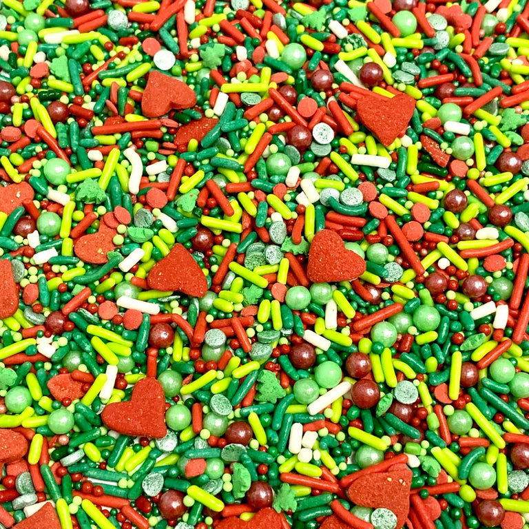 Christmas Sprinkles – Cool Mom Sprinkles