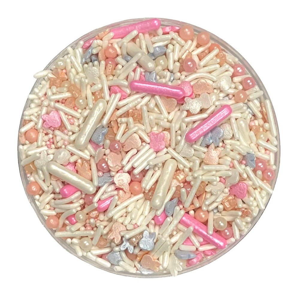 Cool Mom Sprinkles - Cute Cake Sprinkle Decorations