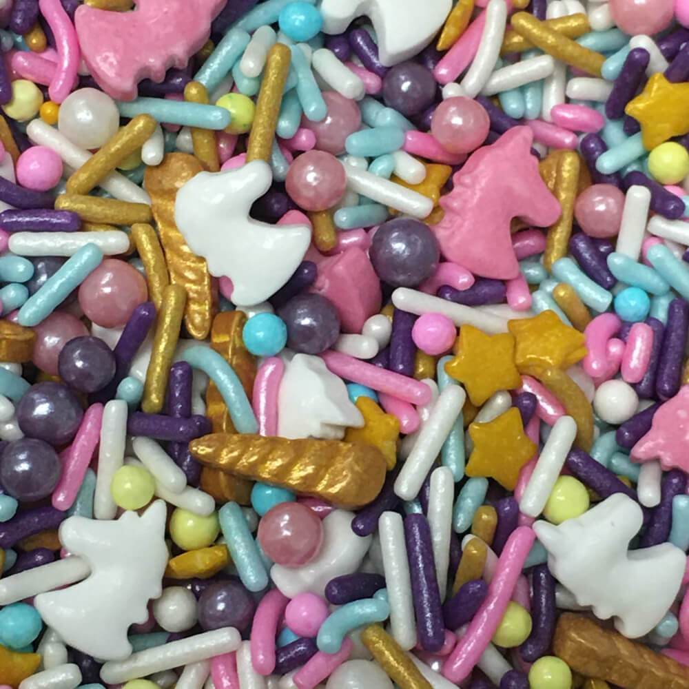 Girls Birthday Sprinkles – Cool Mom Sprinkles