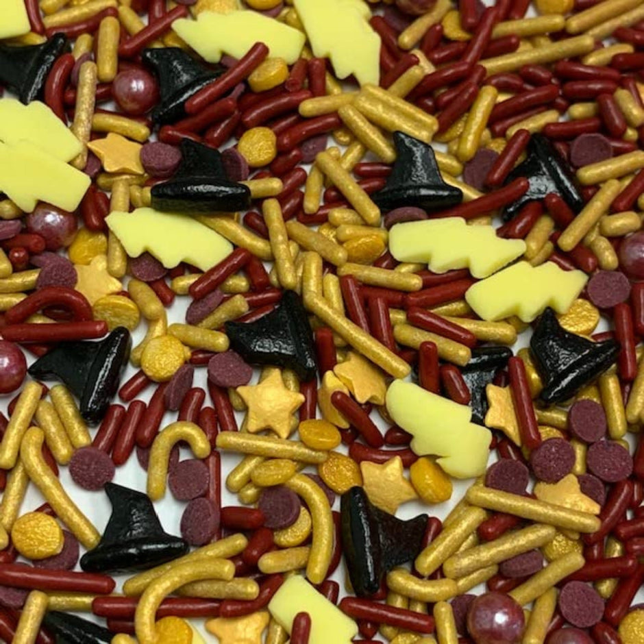 Cool Mom Sprinkles - Cute Cake Sprinkle Decorations