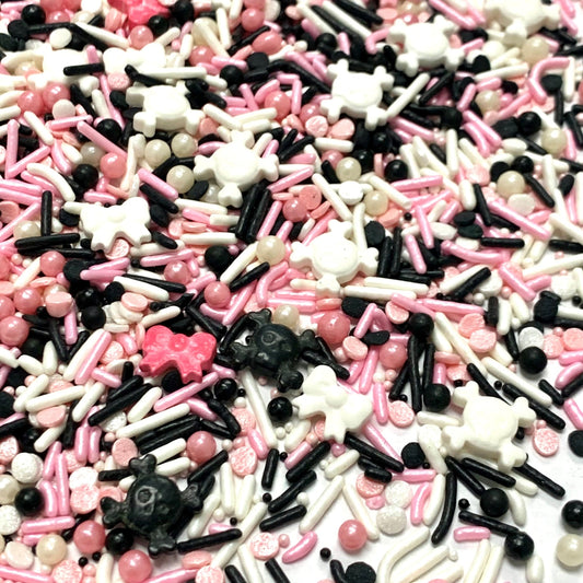 Cool Mom Sprinkles - Cute Cake Sprinkle Decorations