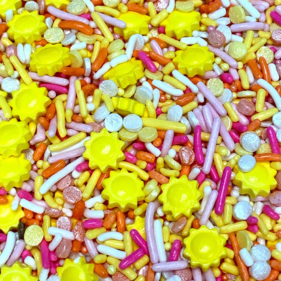 Cool Mom Sprinkles - Cute Cake Sprinkle Decorations