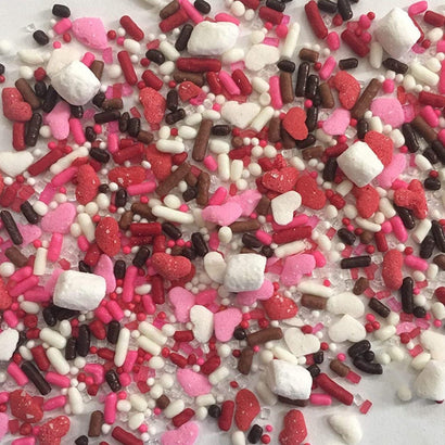 Cool Mom Sprinkles - Cute Cake Sprinkle Decorations